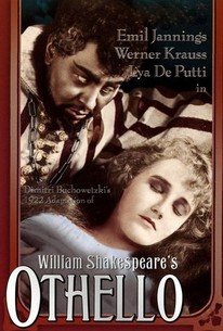 Othello | Rotten Tomatoes