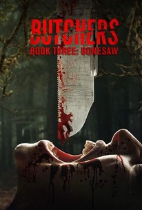 Butchers Book Three: Bonesaw | Rotten Tomatoes