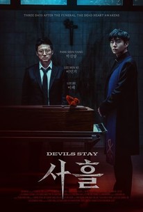 Devils Stay | Rotten Tomatoes