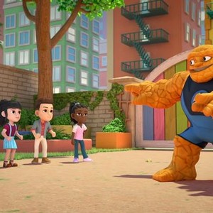 Marvel's Spidey and His Amazing Friends: Season 2, Episode 26 - Rotten ...