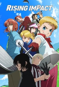 Rising Impact: Season 2 | Rotten Tomatoes