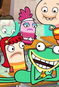 Fish Hooks: Season 2, Episode 7 | Rotten Tomatoes