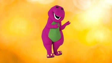 pbs barney
