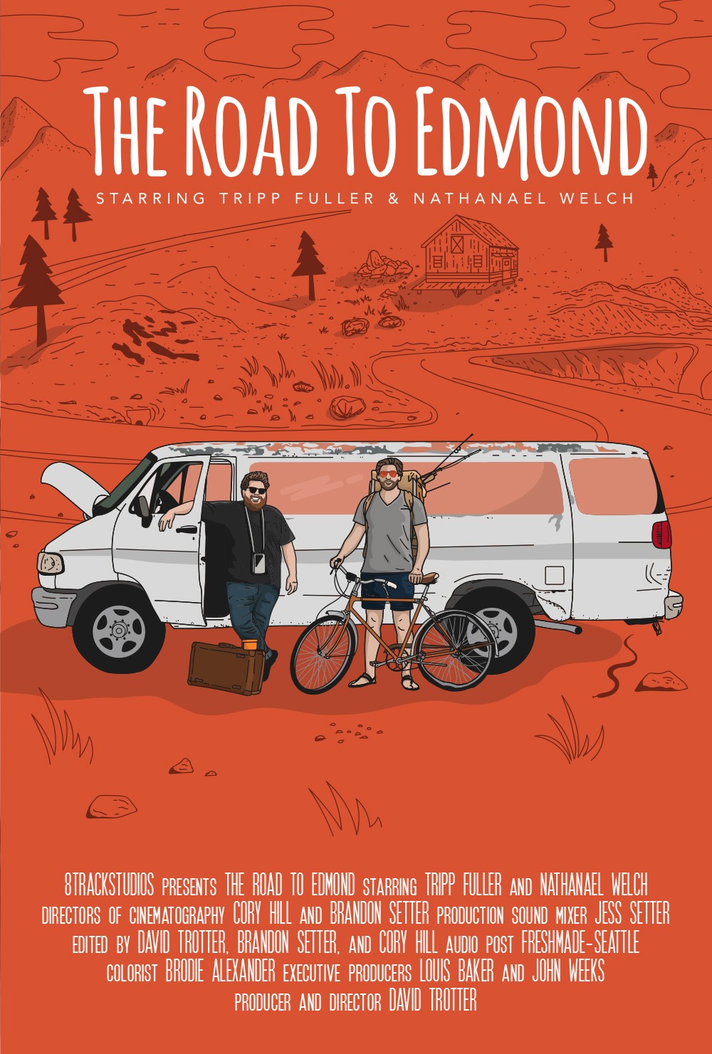 The Road to Edmond | Rotten Tomatoes