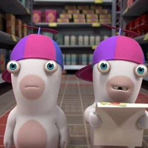 Rabbids Invasion: Season 2, Episode 16 - Rotten Tomatoes