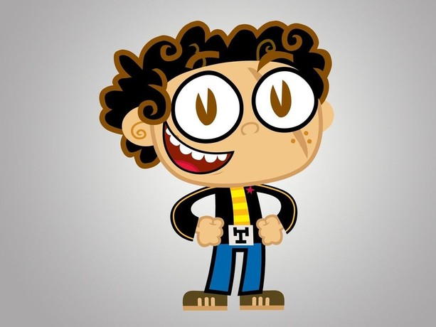 el tigre the adventures of manny rivera coloring pages