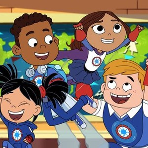 Hero Elementary - Rotten Tomatoes