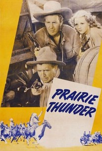 Prairie Thunder | Rotten Tomatoes