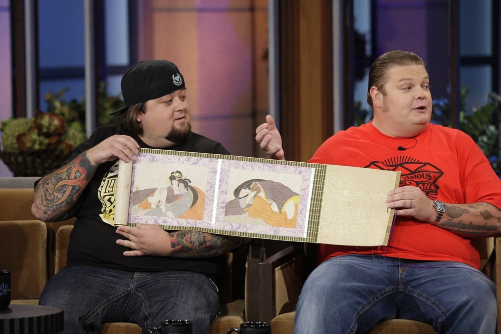 Chumlee Pawn Stars Weight Loss