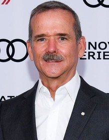 Chris Hadfield | Rotten Tomatoes