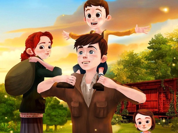 boxcar children coloring pages