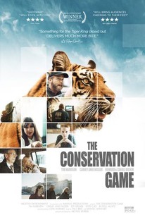 The Conservation Game | Rotten Tomatoes