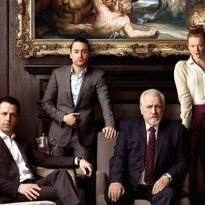 Succession - Rotten Tomatoes