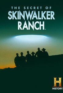 The Secret of Skinwalker Ranch: Season 6 | Cast and Crew | Rotten Tomatoes
