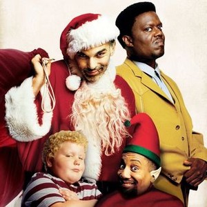 Bad Santa - Rotten Tomatoes