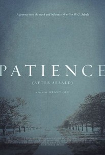 Patience (After Sebald) - Rotten Tomatoes