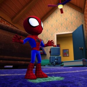 Marvel's Spidey and His Amazing Friends: Season 2, Episode 20 - Rotten ...