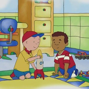 Caillou: Season 2, Episode 26 - Rotten Tomatoes