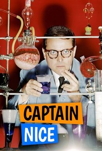 Captain Nice | Rotten Tomatoes