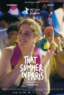 That Summer in Paris | Rotten Tomatoes