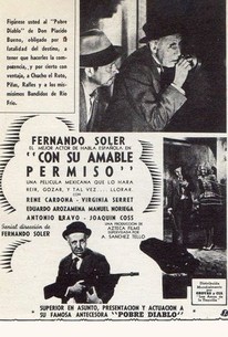 Con su amable permiso | Rotten Tomatoes