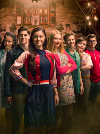 Elenco Da Disney De Evermoor The Evermoor Chronicles | Disney Wiki