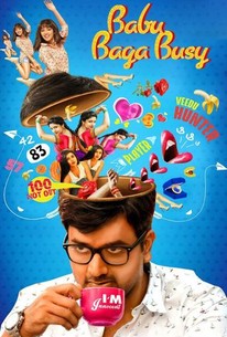 Babu Baga Busy - Rotten Tomatoes