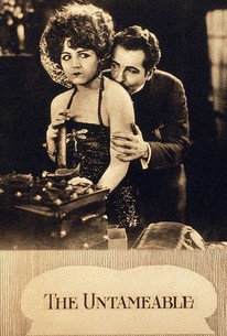 The Untameable | Rotten Tomatoes