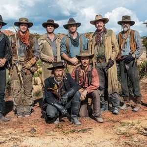 Texas Rising - Rotten Tomatoes