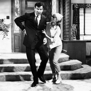 Walter Matthau And Wife