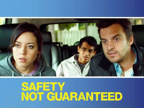 Safety not guaranteed store