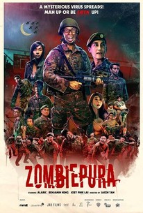 Zombiepura | Rotten Tomatoes