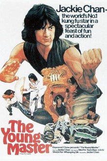 jackie chan action 1