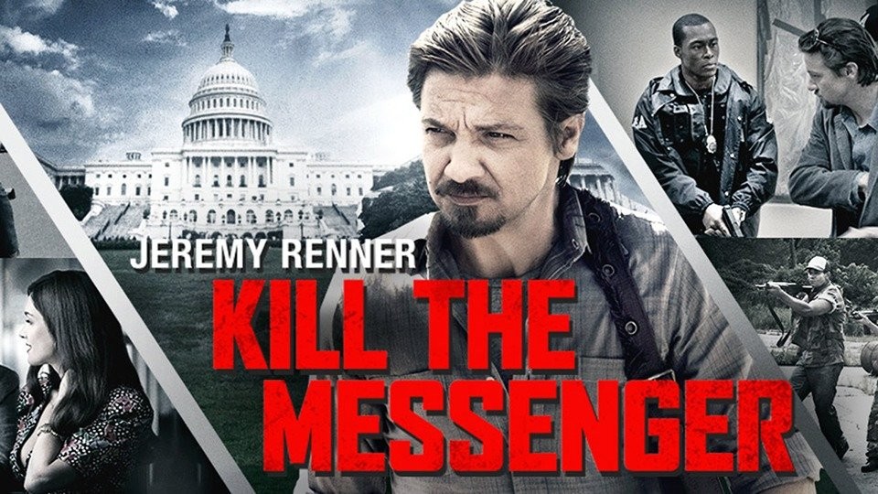 Kill The Messenger Poster