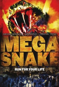 Megasnake | Rotten Tomatoes