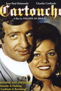 Cartouche (1964) - Rotten Tomatoes