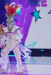 The Masked Singer: Season 1, Episode 3 - Rotten Tomatoes