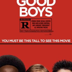 Good Boys - Rotten Tomatoes