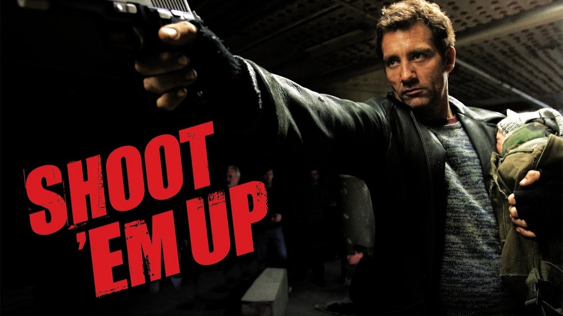 Shoot Em Up Movie Poster