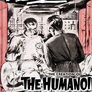 The Creation of the Humanoids - Rotten Tomatoes