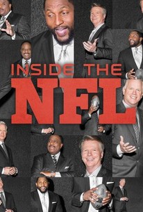 Inside the NFL: Season 41 | Rotten Tomatoes