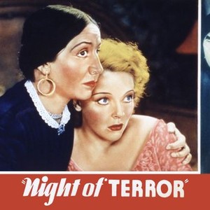 Night of Terror - Rotten Tomatoes