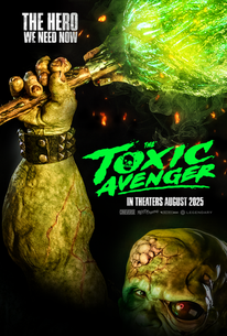 The Toxic Avenger | Cast and Crew | Rotten Tomatoes