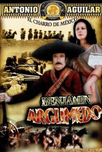 Benjamín Argumedo | Rotten Tomatoes