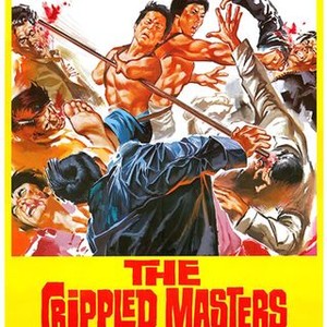 The Crippled Masters - Rotten Tomatoes