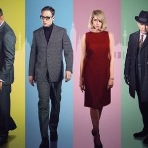 The Ipcress File - Rotten Tomatoes