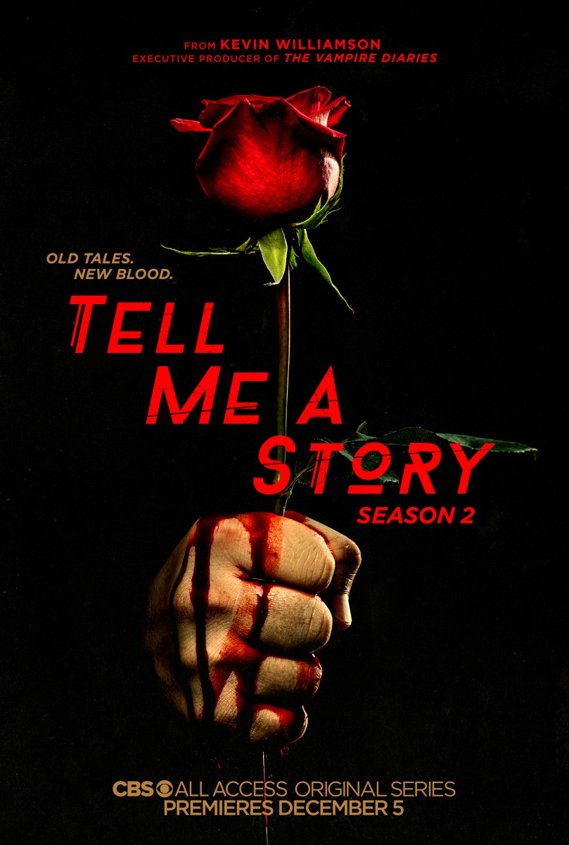 Tell Me a Story Season 2 | Rotten Tomatoes