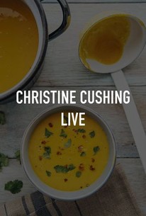 Christine Cushing Live | Rotten Tomatoes