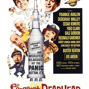 Sergeant Deadhead - Rotten Tomatoes