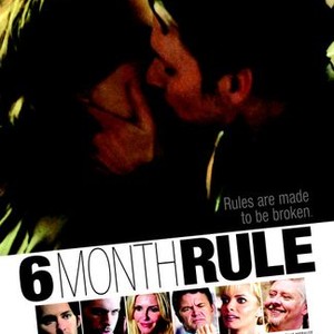 6 Month Rule - Rotten Tomatoes